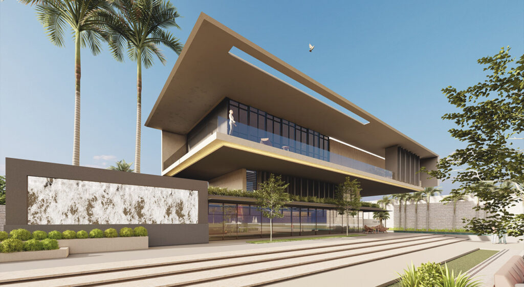 Modern Villa – AMM Designer