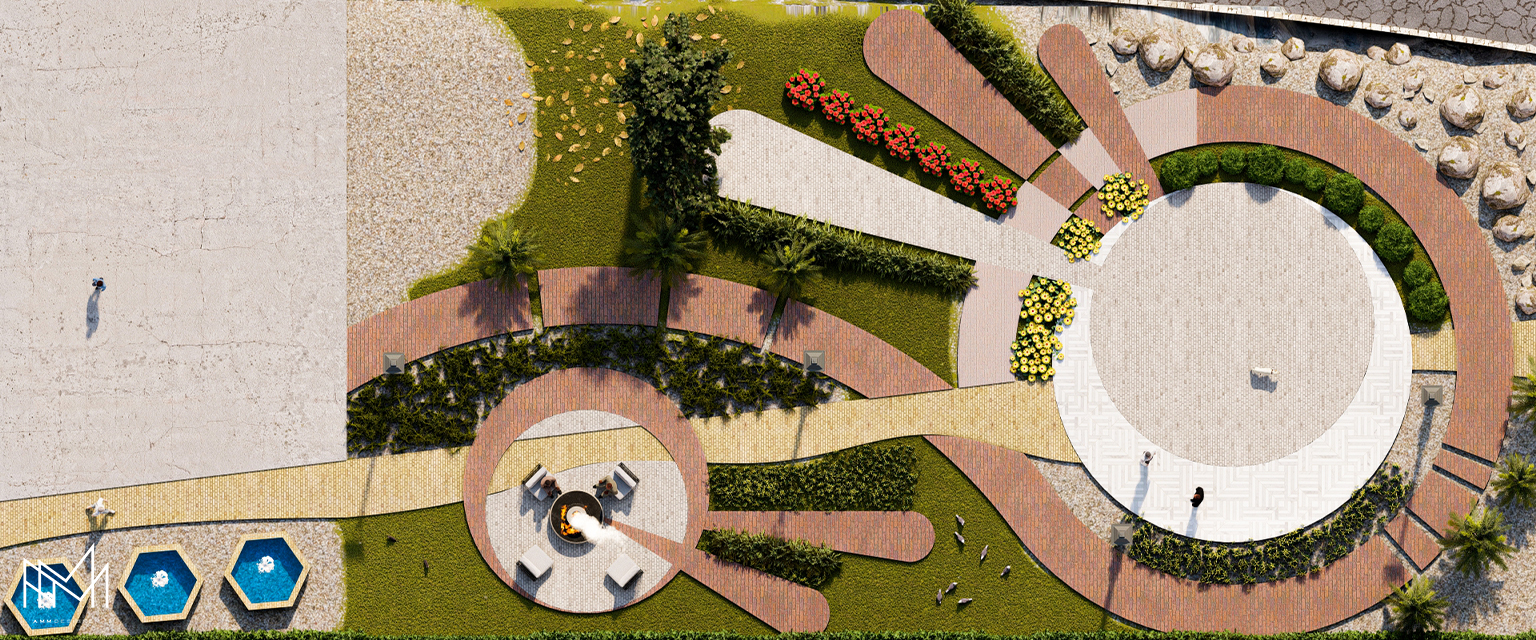 Classic Landscape Design II – AMM Designer