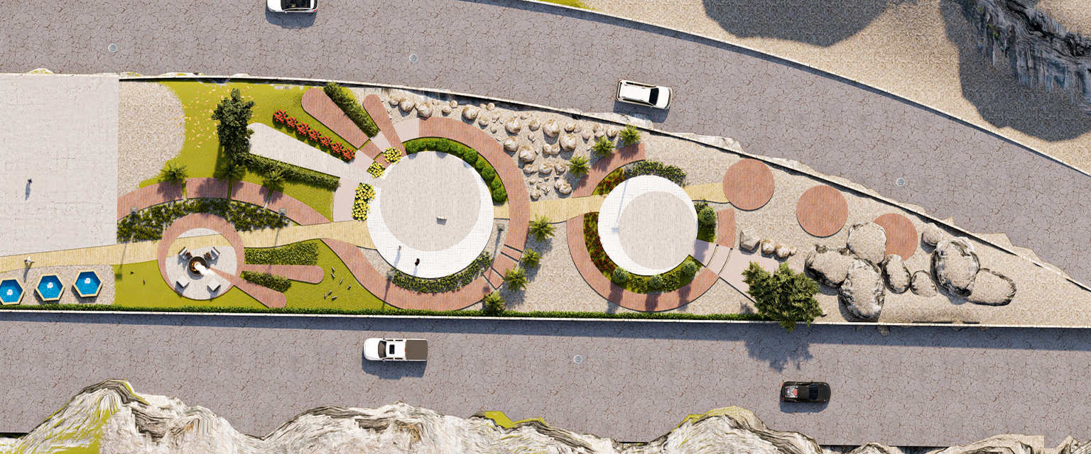 Classic Landscape Design II – AMM Designer